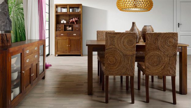 Artesania y Decoración | Blog MUEBLES PARA EL COMEDOR ESTILO COLONIAL ...