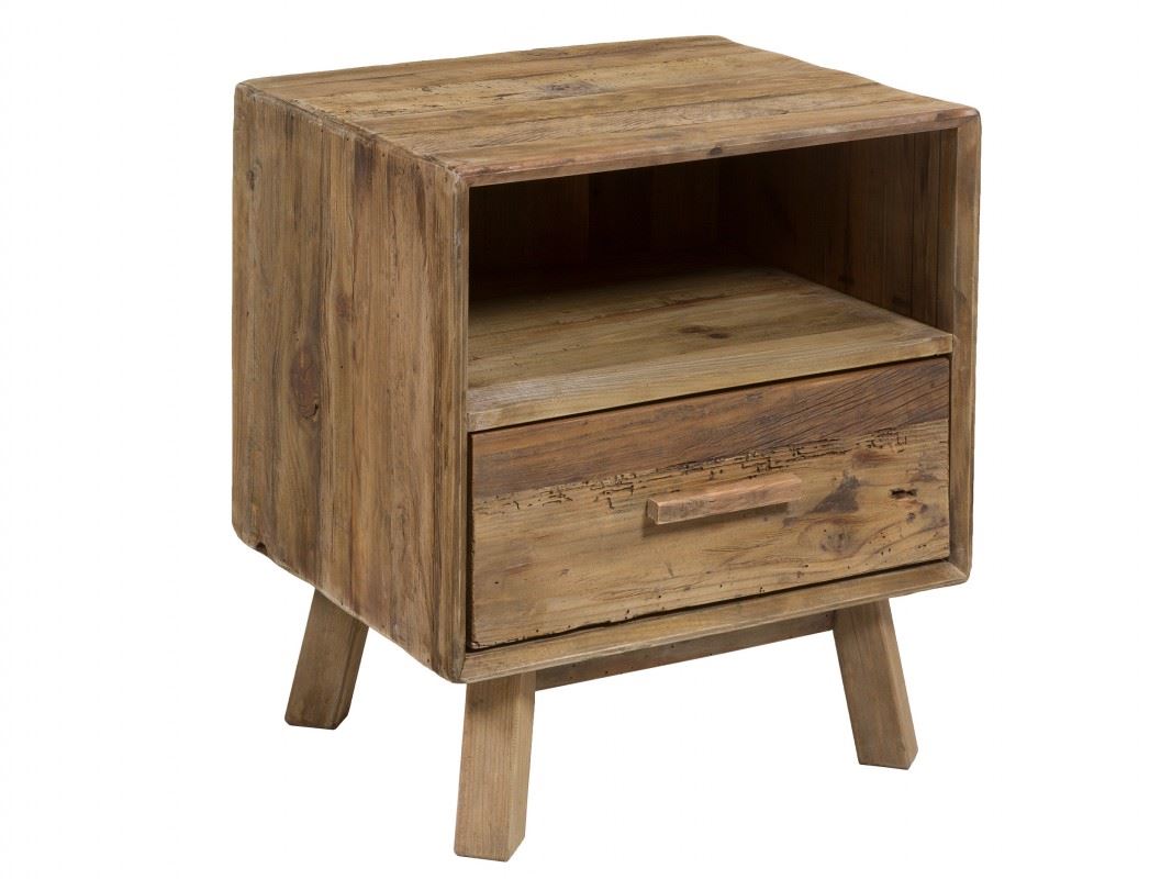 Artesania y Decoración | Blog DORMITORIO RUSTICO MADERA RECICLADA SERIE ...